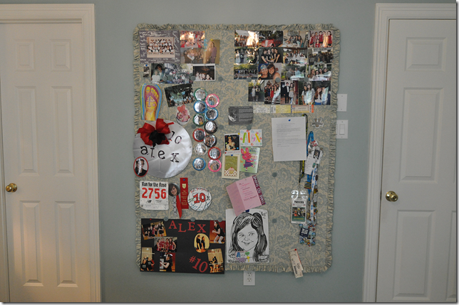 COTE DE TEXAS: A Teenager’s Bedroom